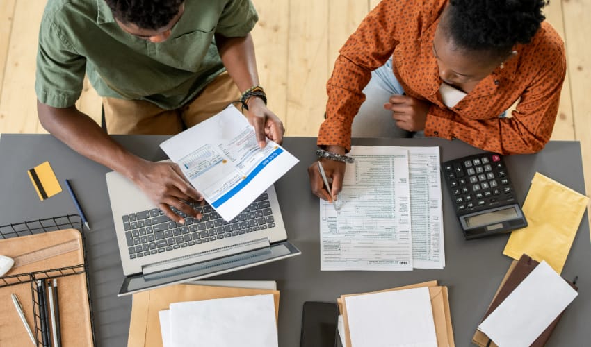 How Can You Reduce Taxable Income? | Santa Cruz Community Credit Union